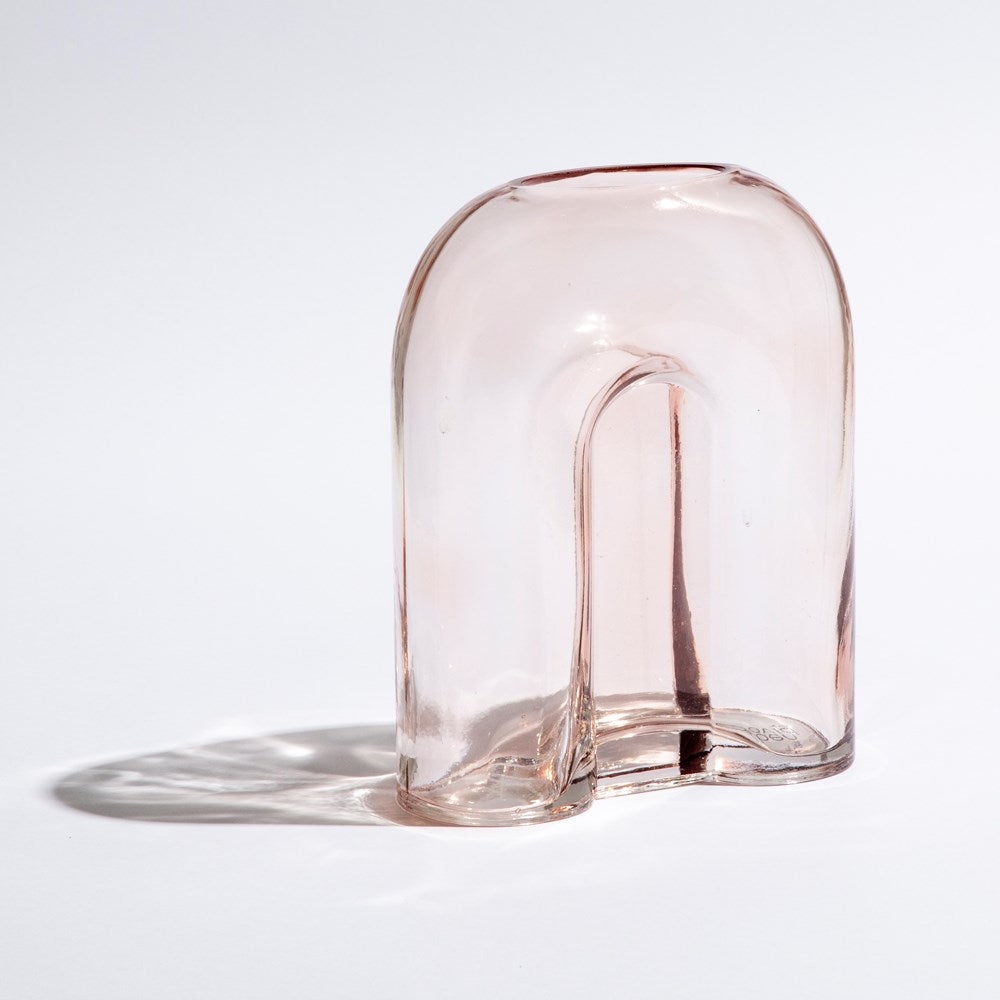 Arch Medium Vase (Blush Pink) – Maud Gallery Inc