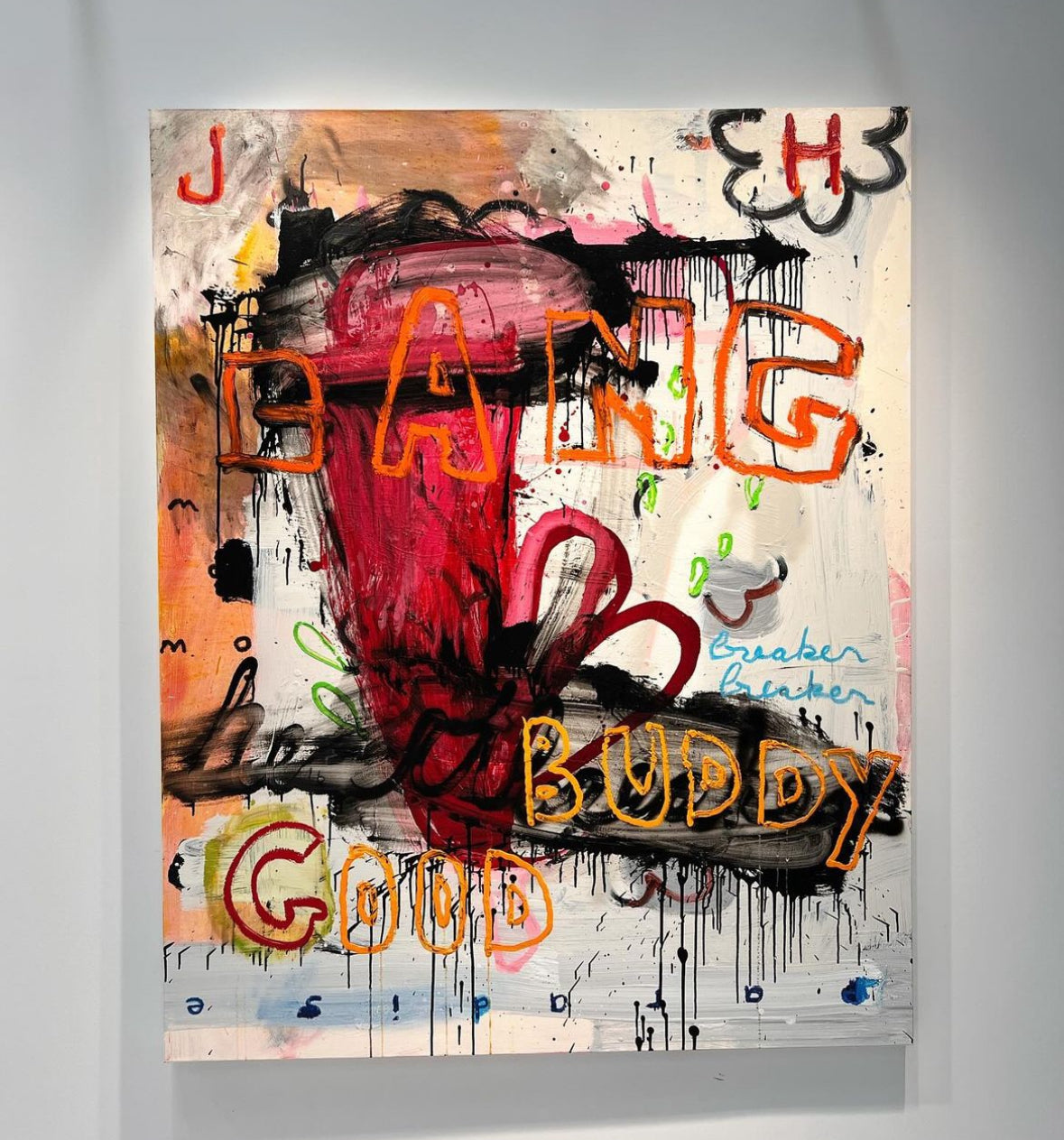 Jason Hackenwerth – Maud Gallery Inc