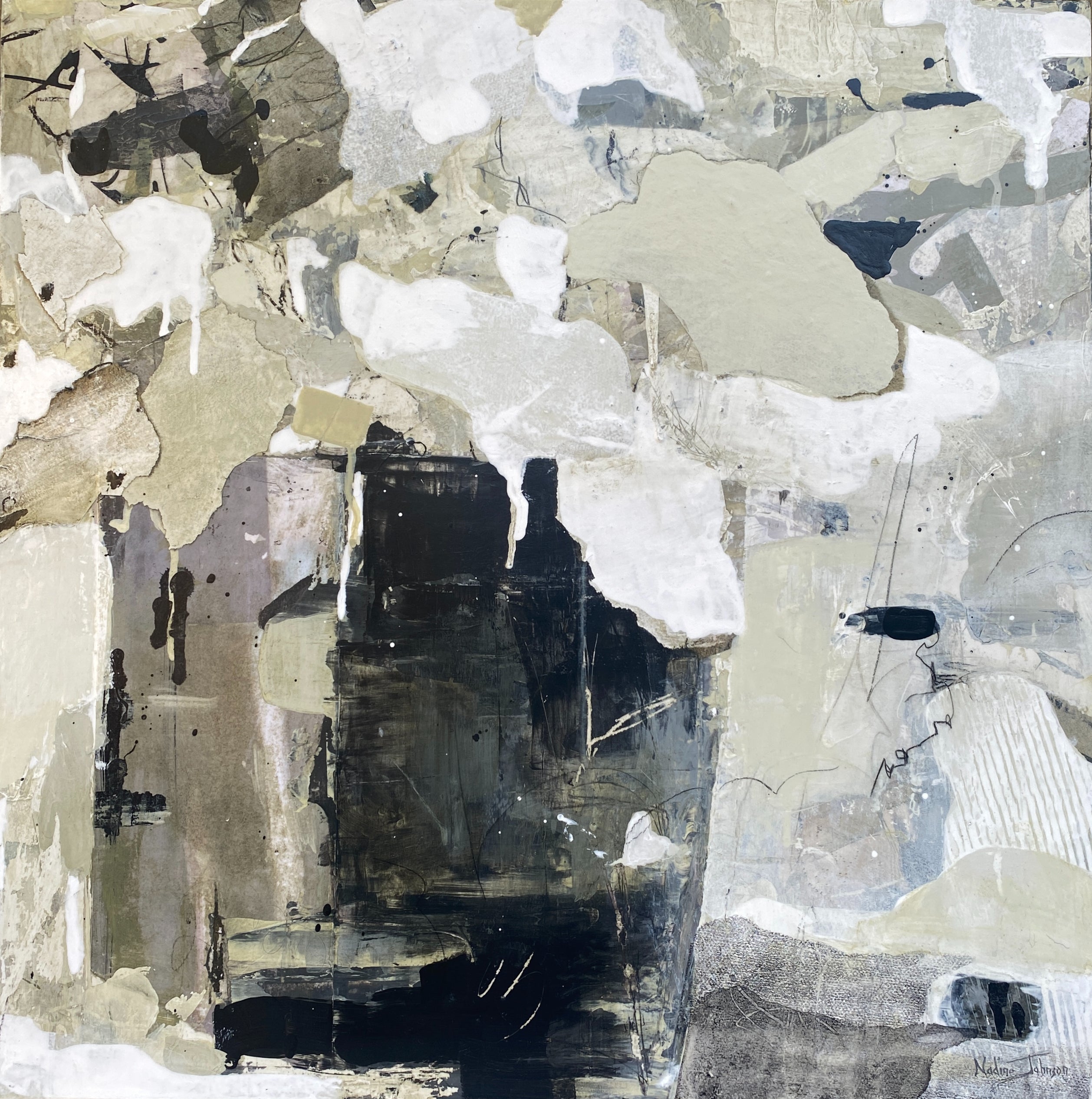 Putting Down Roots – Maud Gallery Inc
