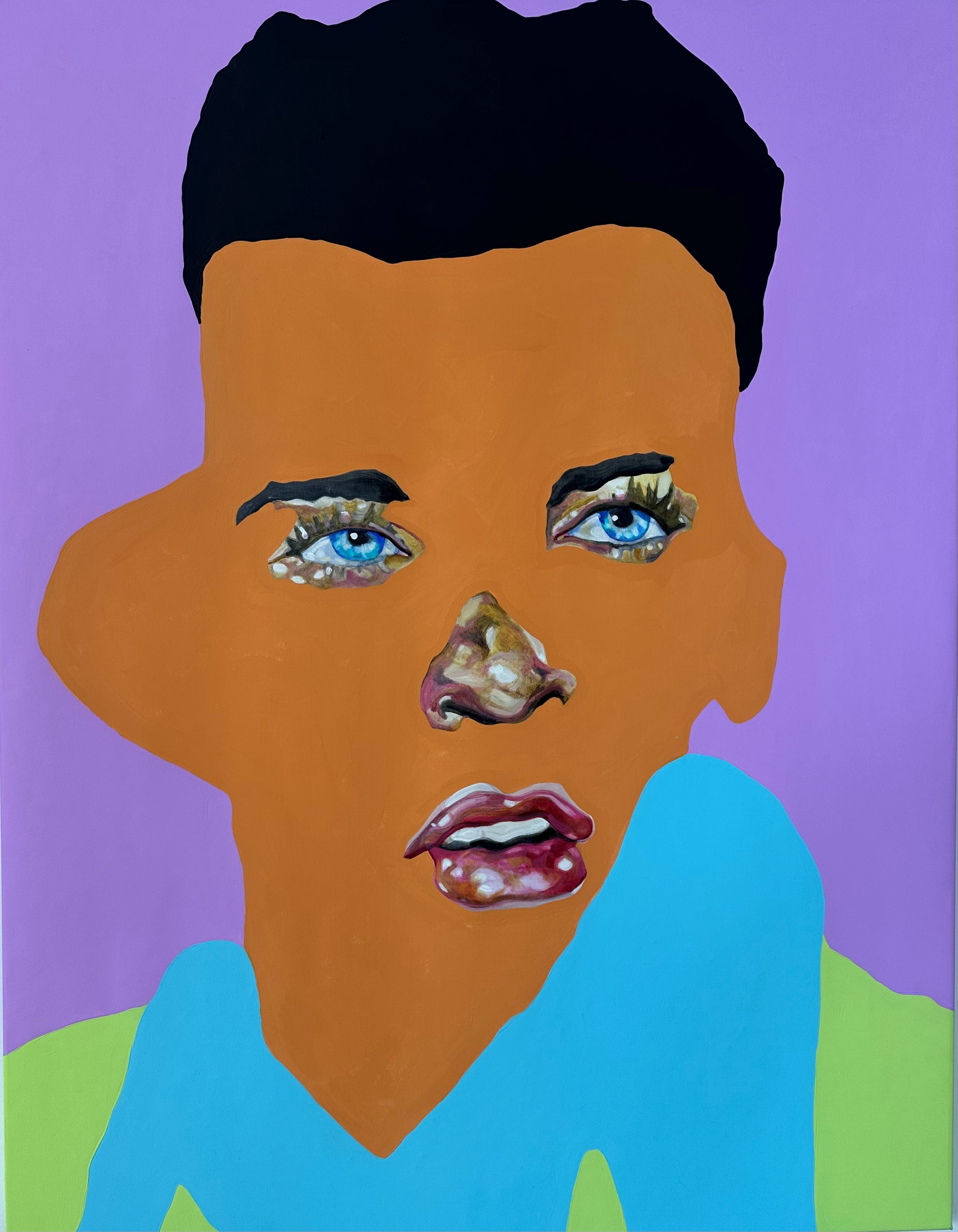 Frank Tanner – Maud Gallery Inc