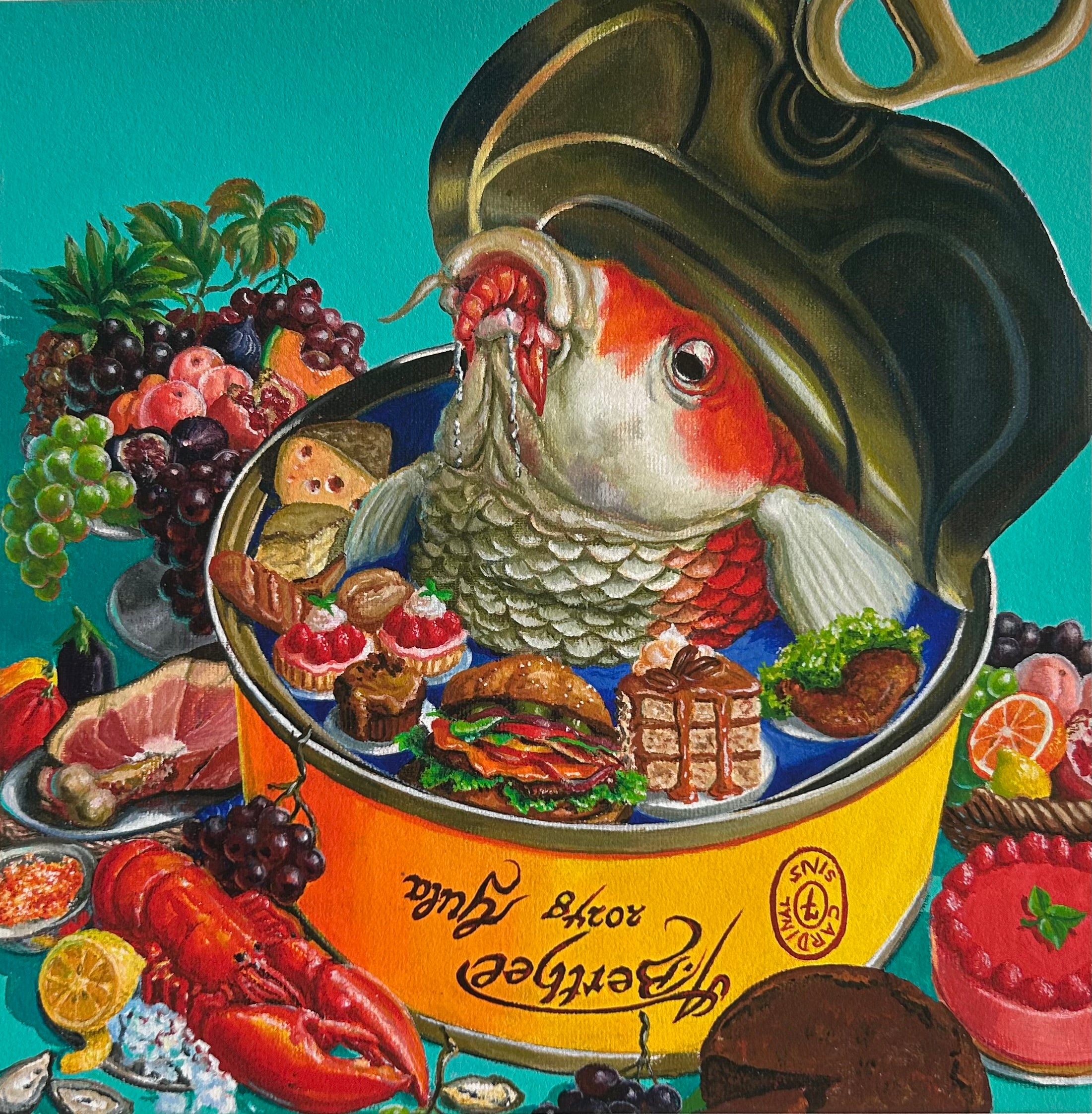 Gula Print – Maud Gallery Inc