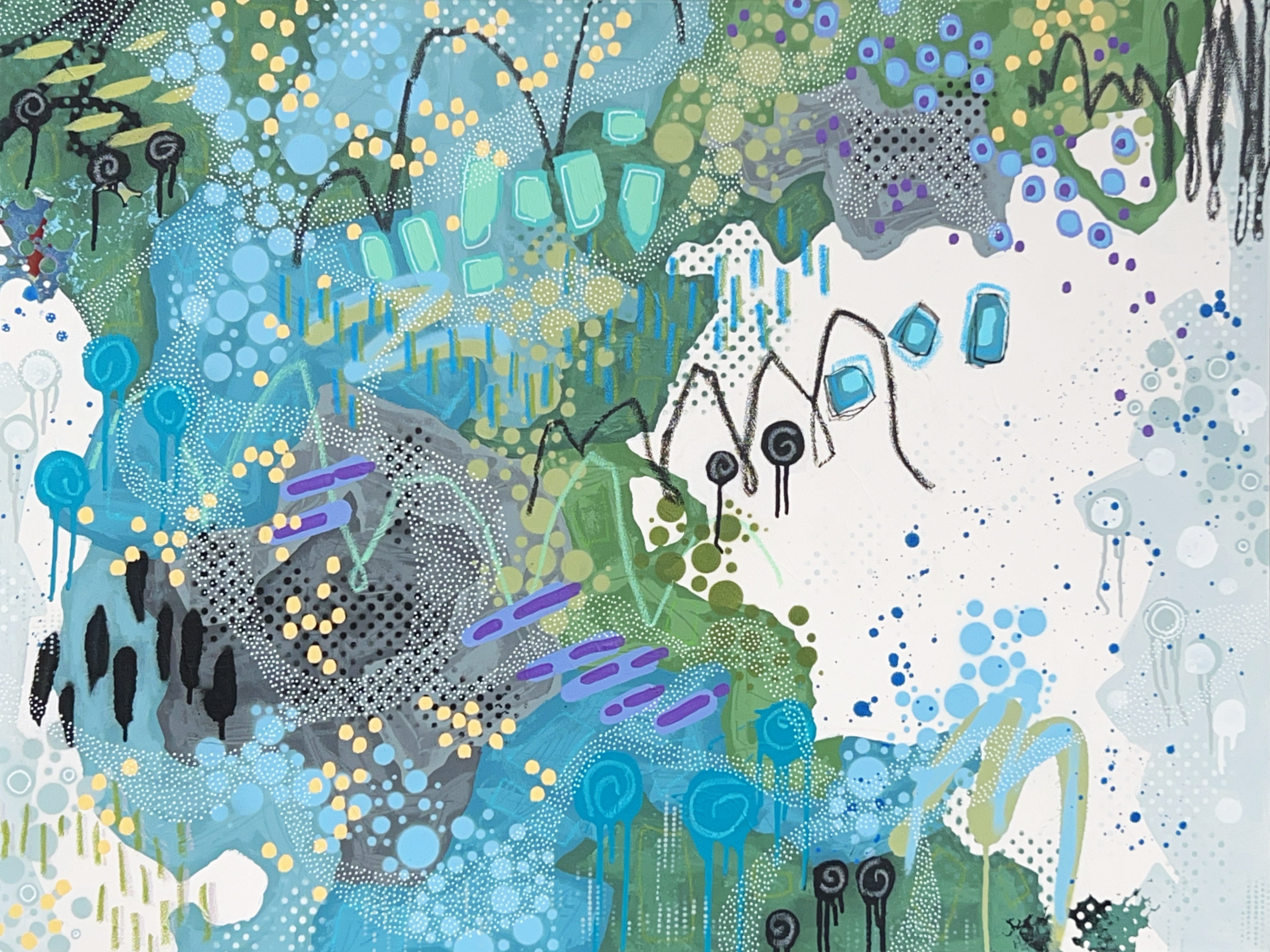 Method to the Madness – Maud Gallery Inc