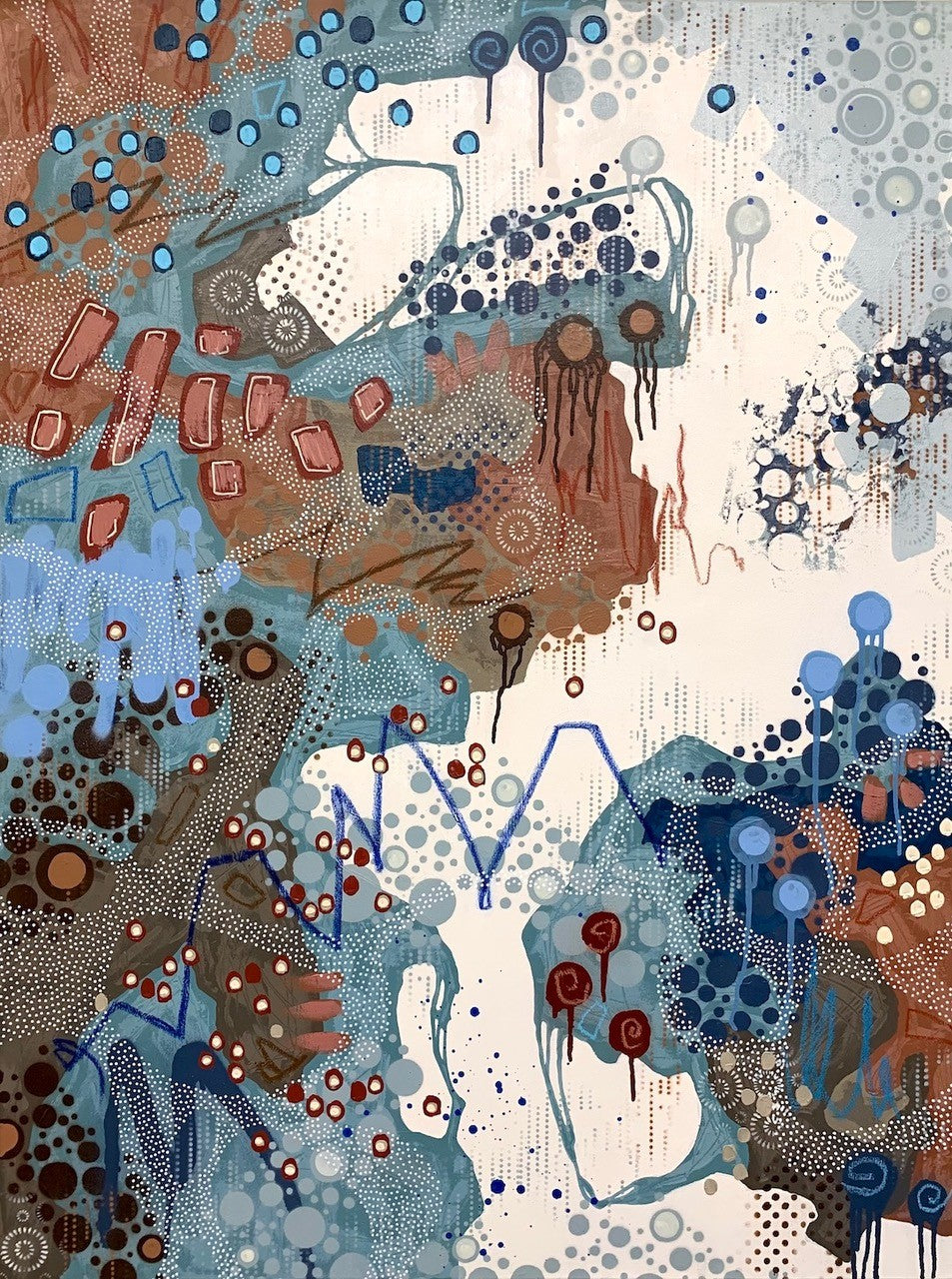 Rough Around the Edges – Maud Gallery Inc